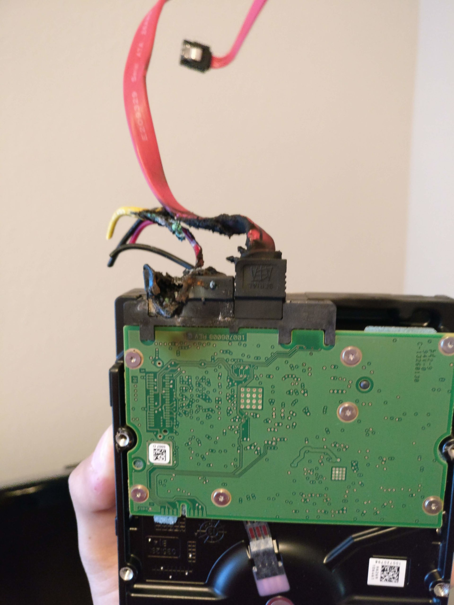 NVR Build – Systems Lab