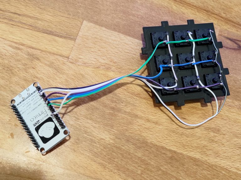 EspDeck Generation 3: Simplify! – Systems Lab