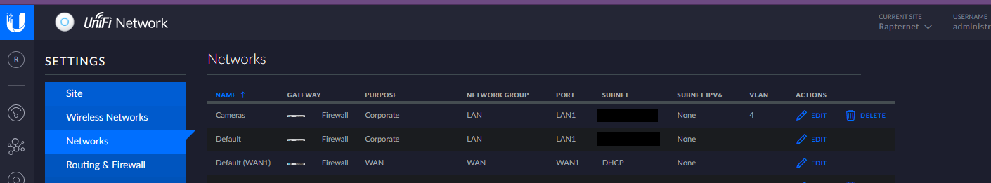 Enabling Unifi QOS – Systems Lab