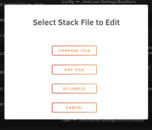 Docker Compose on Unraid – Systems Lab