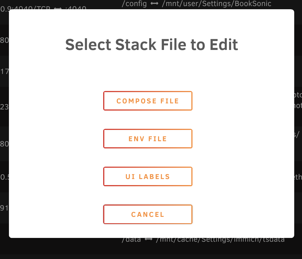 Docker Compose on Unraid – Systems Lab