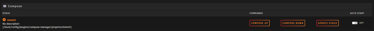 Docker Compose on Unraid – Systems Lab