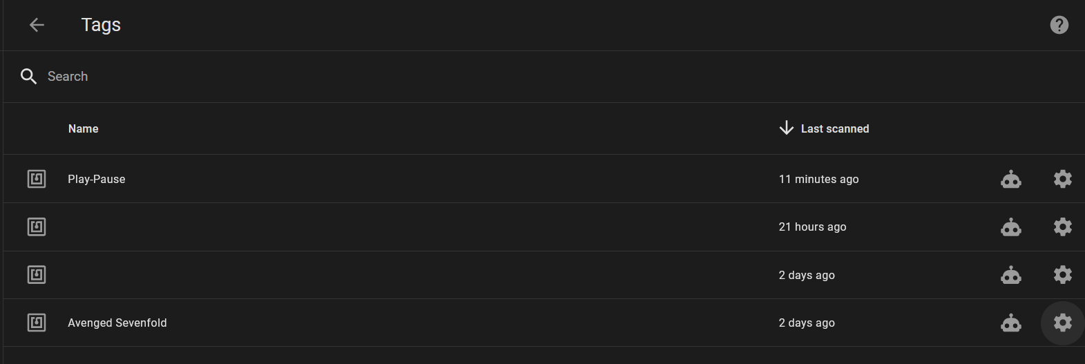 NFC Tag Readers in Home Assistant – Systems Lab